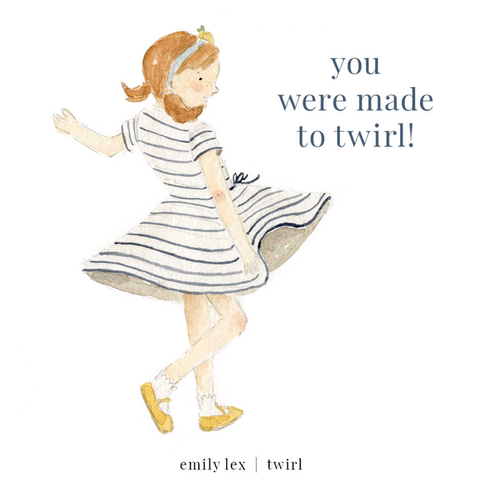 twirlbook - emily lex