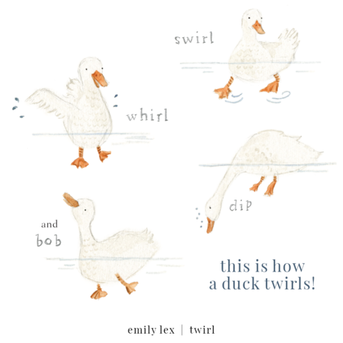 twirlbook - emily lex